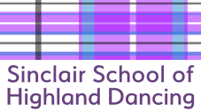 Sinclair School of Highland Dancing - About us